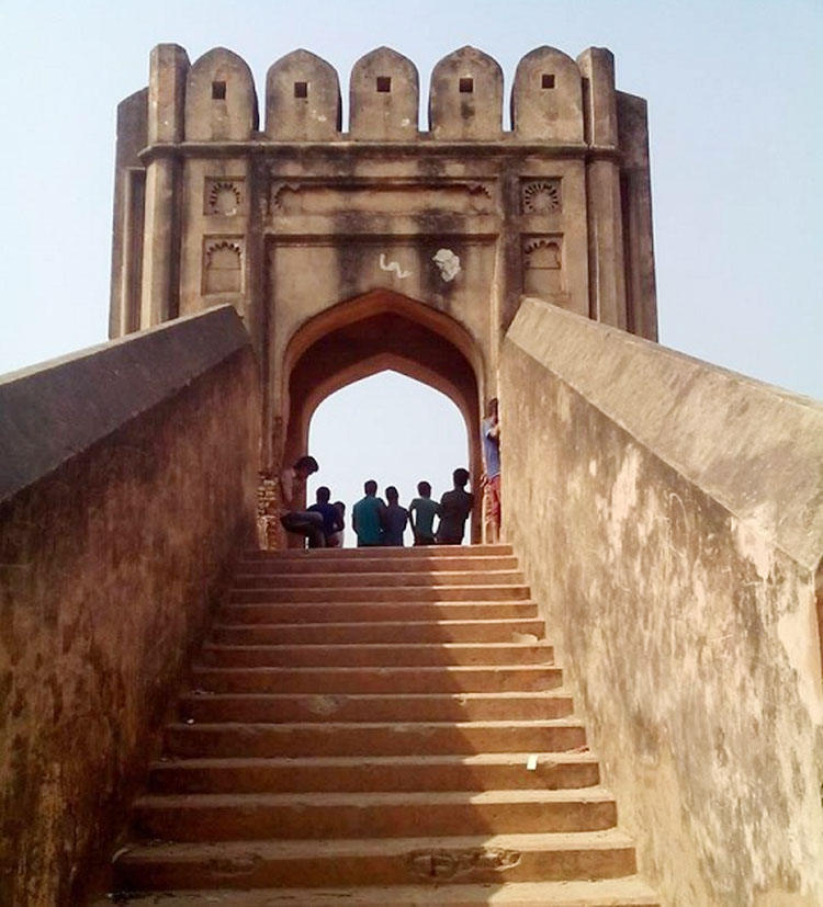 A wonderful architecture of mughal era | The Asian Age Online, Bangladesh