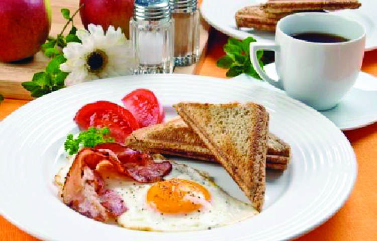 Are you eating the perfect breakfast for a good night's sleep? | The ...