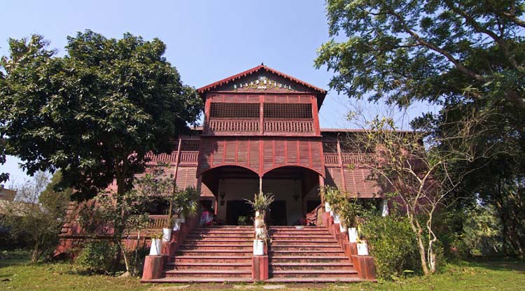 Famous Zamindar palace in Tangail | The Asian Age Online, Bangladesh