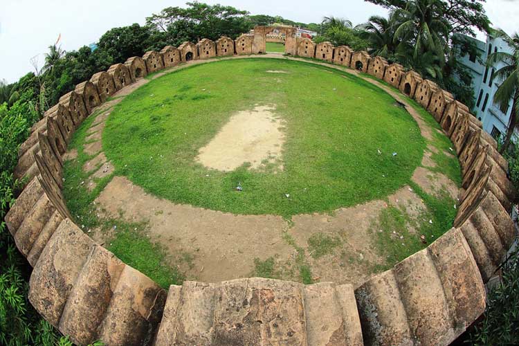 Historical fort of Mughal period | The Asian Age Online, Bangladesh