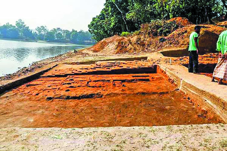 Bhitargarh: Ancient Fort city of Bangladesh | The Asian Age Online ...