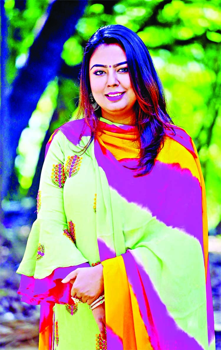 Singer Chitra's new song 'O Premi' | The Asian Age Online, Bangladesh