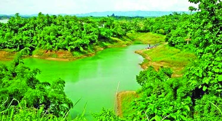 Bangladesh's largest freshwater lake | The Asian Age Online, Bangladesh