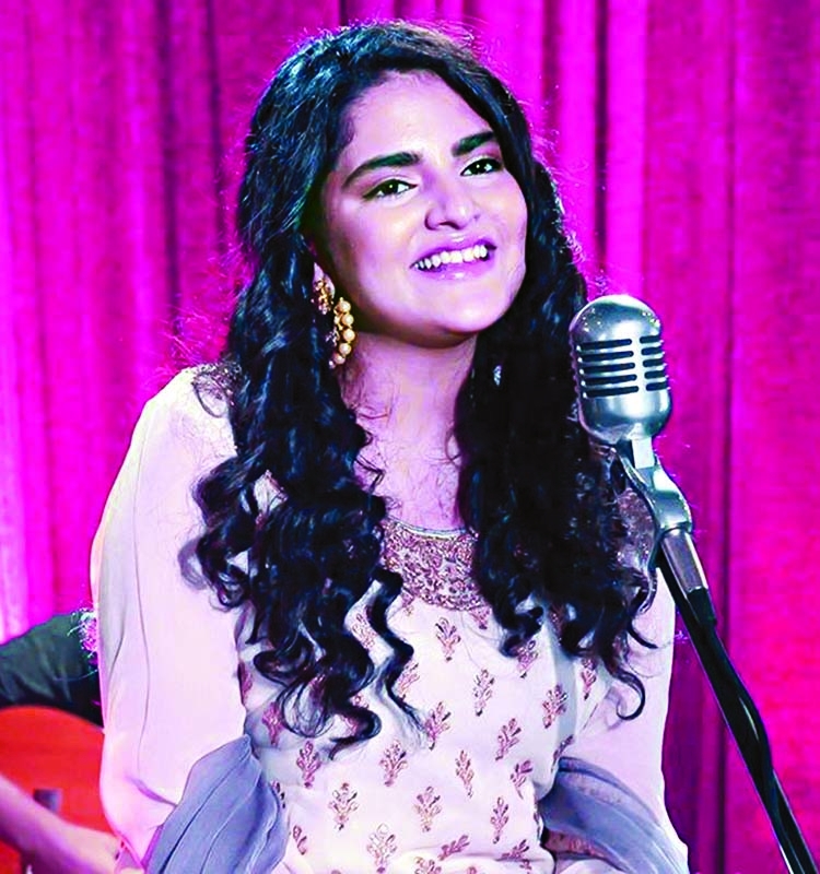 Mahdiyah's music captivates audience | The Asian Age Online, Bangladesh