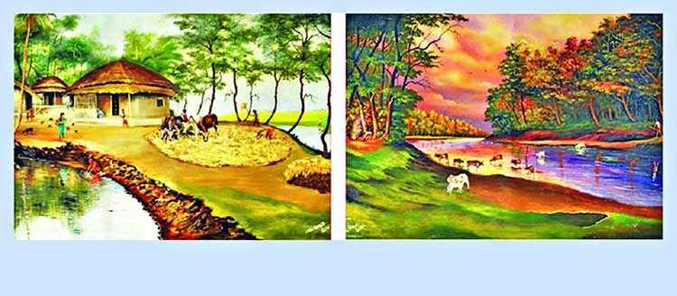 'Muktijoddha O Naisargik Bangladesh' | The Asian Age Online, Bangladesh