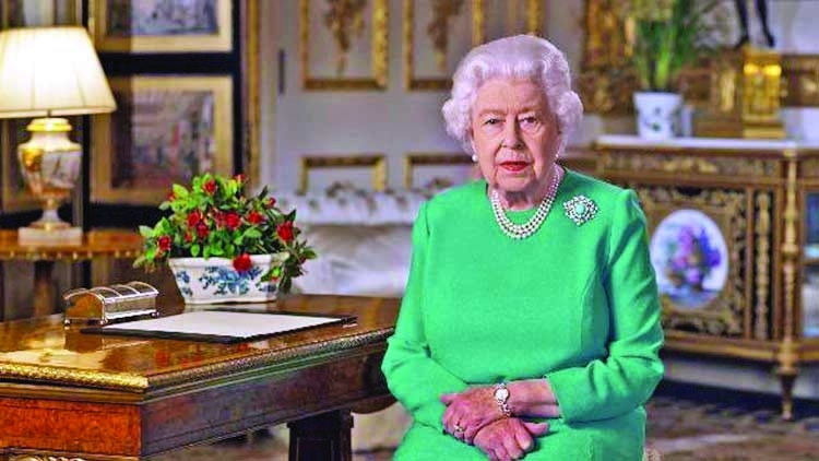 Queen Elizabeth thanks health workers around the world | The Asian Age ...