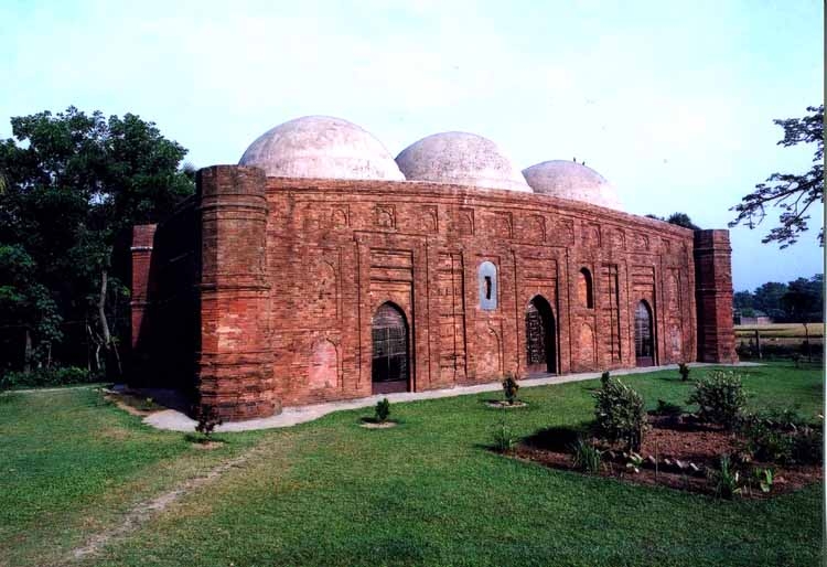 One of the Mughal made Mosque | The Asian Age Online, Bangladesh
