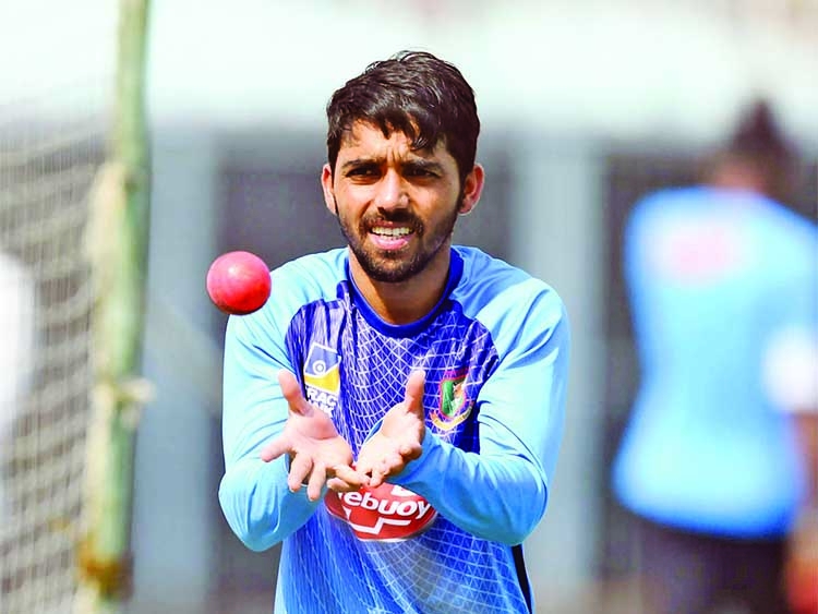 Mominul welcomes 'new normal' of ICC | The Asian Age Online, Bangladesh