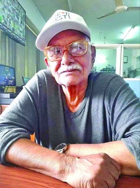 Ex-cricketer Ramchand Goala no more | The Asian Age Online, Bangladesh