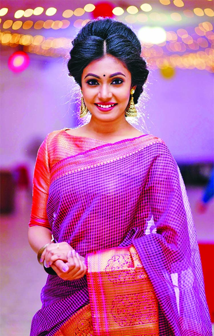 Nandita returns with musical show 'Gaan-erOparey' | The Asian Age ...