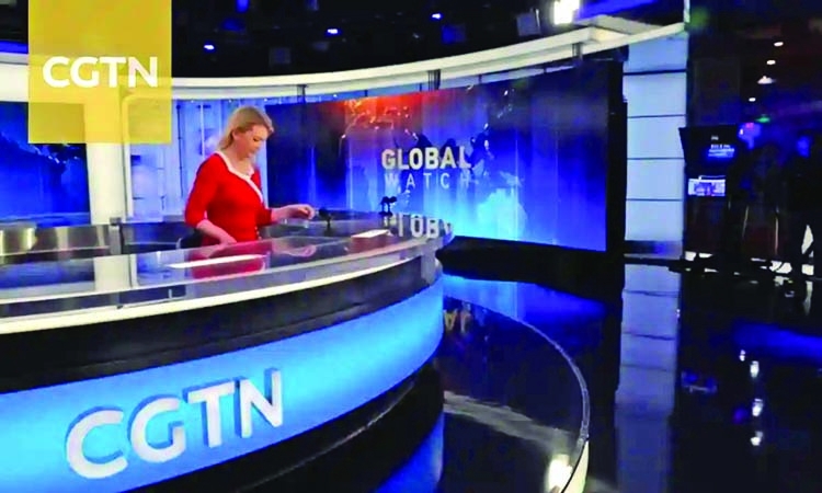 China's TV channel faces UK ban as complaints mount | The Asian Age ...