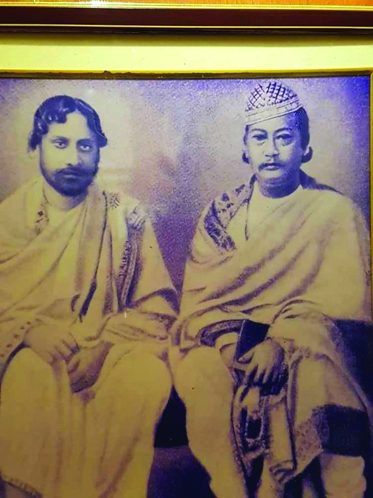 Memorable Agartala Inspiration of Bangabandhu, Rabindranath and SD ...