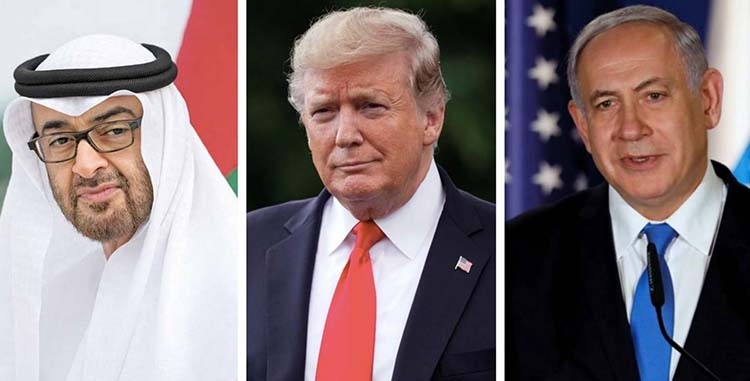Middle East move that reshapes politics | The Asian Age Online, Bangladesh