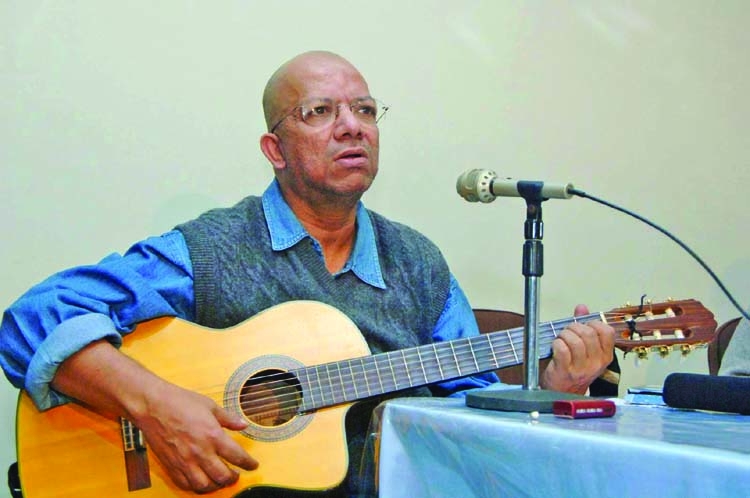 Kolkata legend Kabir Sumon vocalizes Bangladeshi lyrics | The Asian Age ...