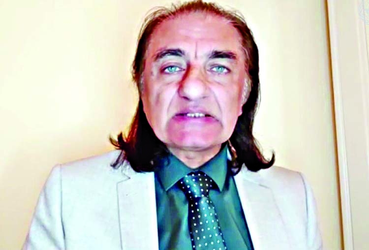 Amjad Ayub Mirza tells UNHRC how people in PoK want to join India | The ...