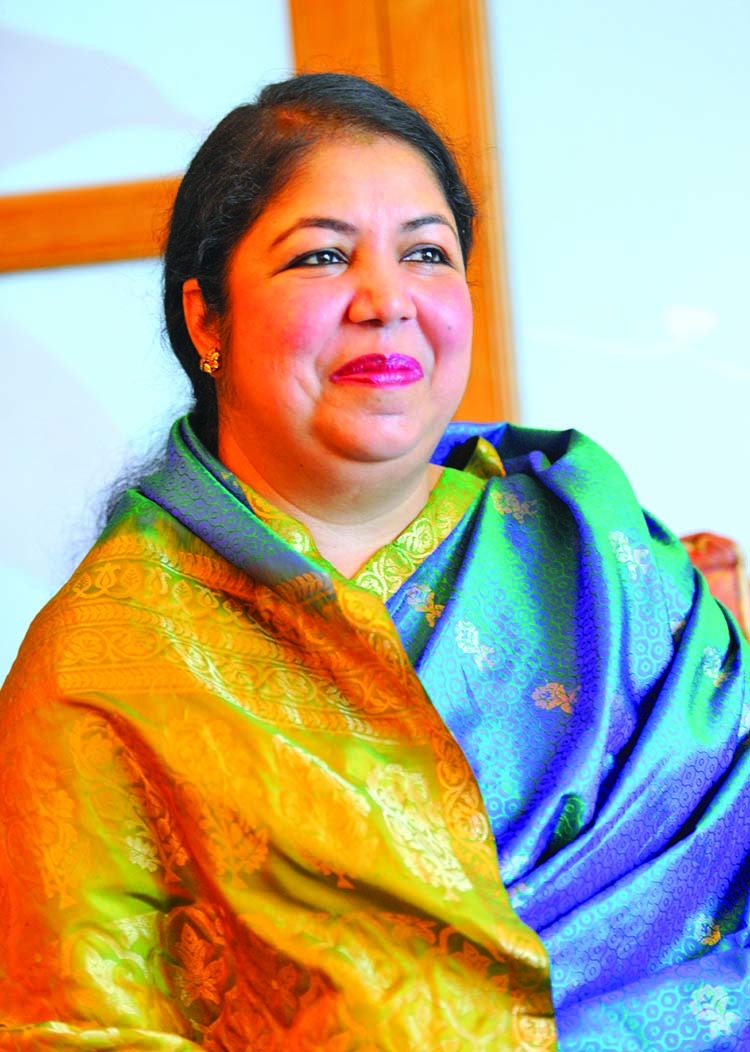 'Sheikh Hasina now a world leader' | The Asian Age Online, Bangladesh
