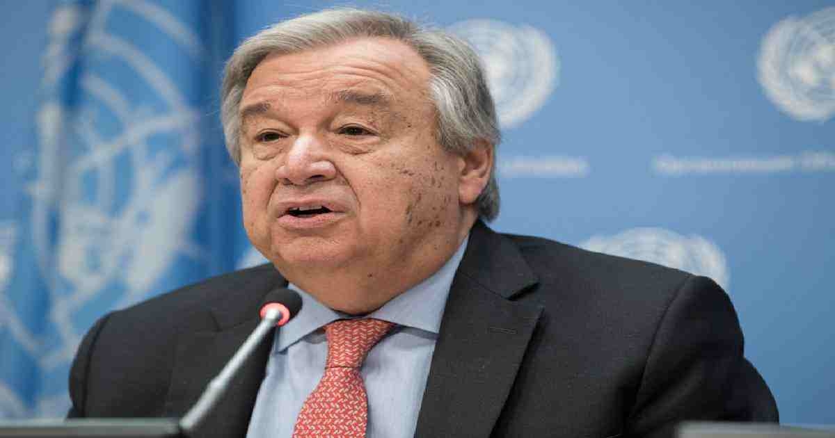 UN chief calls for protecting world from recession | The Asian Age ...