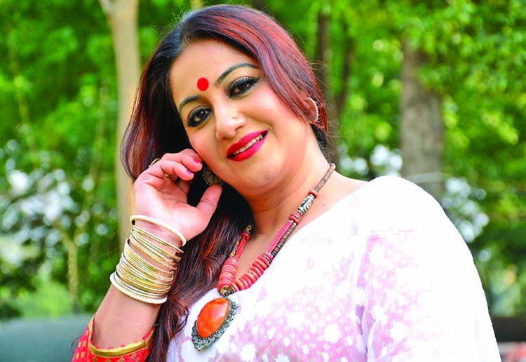 Shilpi, family members contract COVID-19 | The Asian Age Online, Bangladesh