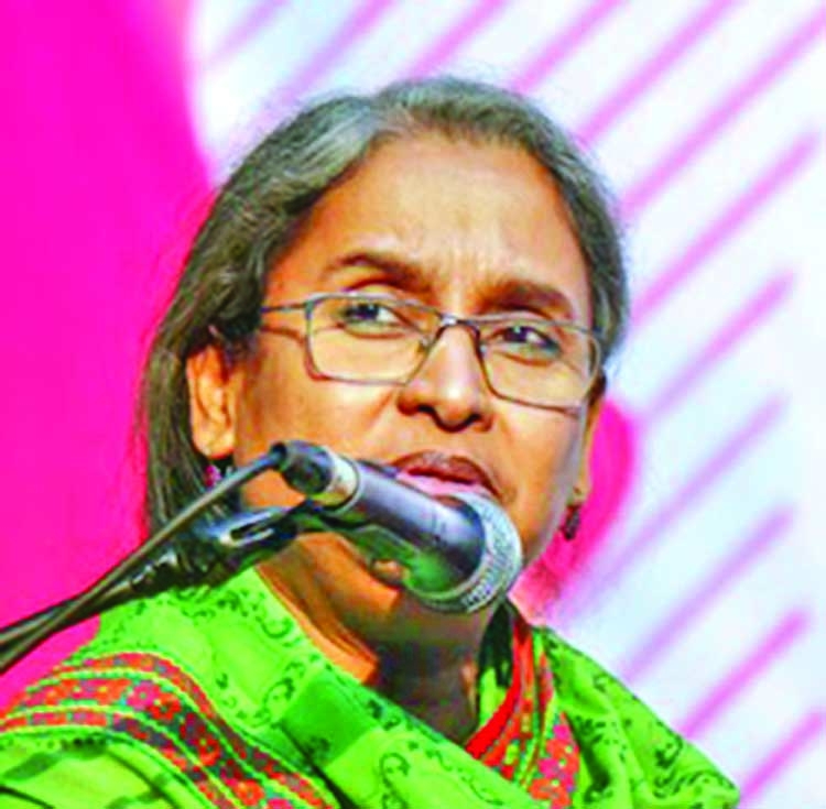 Dipu Moni contracts COVID-19 | The Asian Age Online, Bangladesh