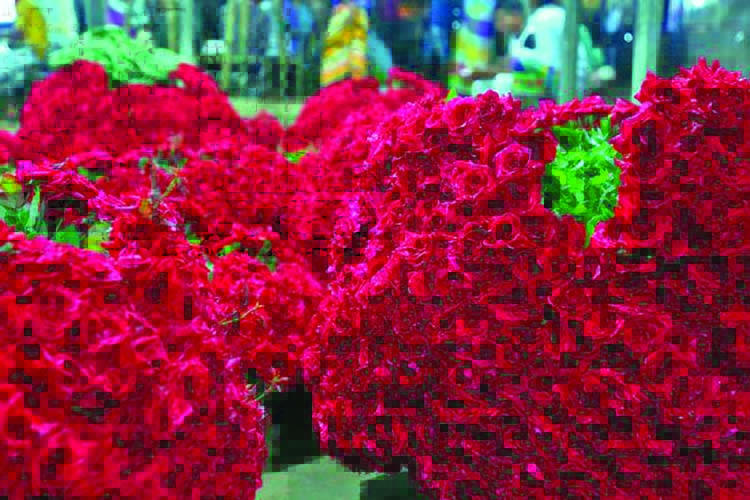 Sadullapur flower garden | The Asian Age Online, Bangladesh