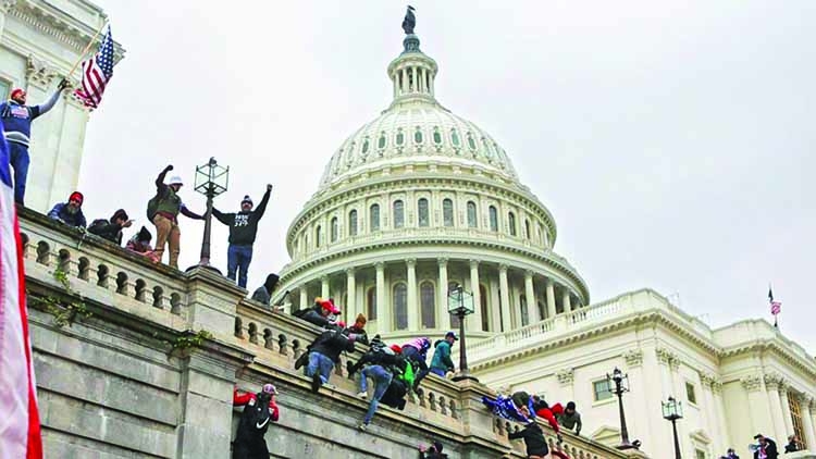 Democracy under assault, truth under attack | The Asian Age Online ...