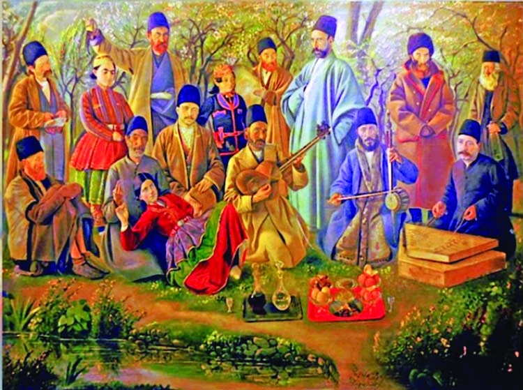 "Qasida of Dhaka" | The Asian Age Online, Bangladesh