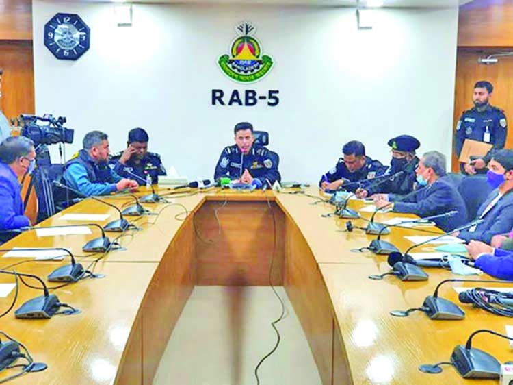 RAB recovers 91 firearms, 219 bullets in Rajshahi in 2020 | The Asian ...