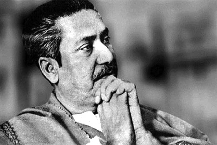 1972: Arriving in Dhaka and meeting Sheikh Mujib | The Asian Age Online ...