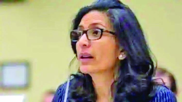 Indian-American Bhavya Lal appointed Acting Chief of Staff of NASA ...