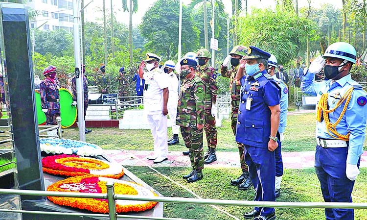 Pilkhana carnage victims remembered with honor | The Asian Age Online ...