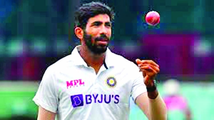 Bumrah to miss fourth Test due to personal reasons | The Asian Age ...