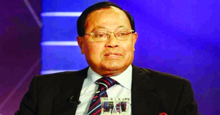 Moudud Ahmed dies | The Asian Age Online, Bangladesh