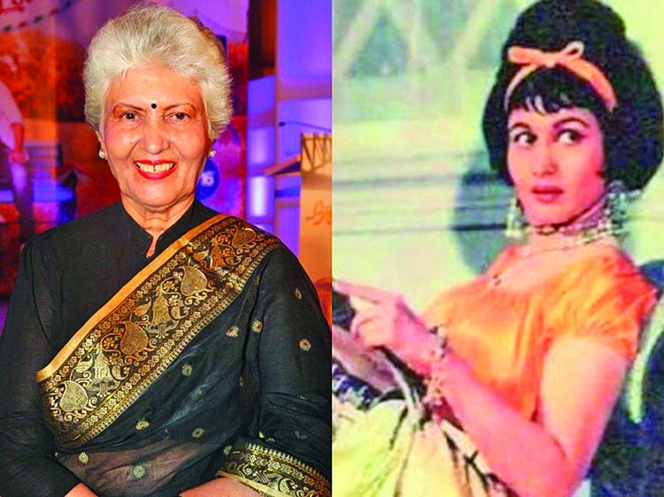 Veteran actress Shashikala passes away at 88 | The Asian Age Online ...