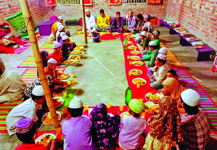 An exceptional iftar mahfil in Joypurhat | The Asian Age Online, Bangladesh