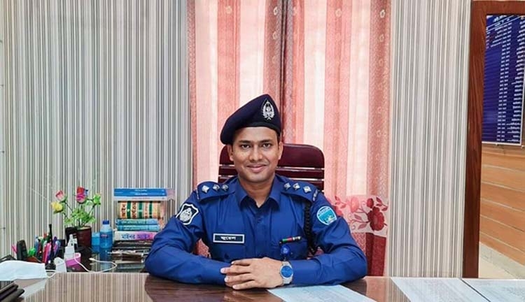 Story of a pro-people police officer | The Asian Age Online, Bangladesh