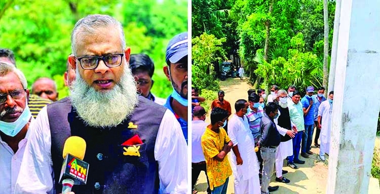 'Monument to be built at Raipur graveyard this year' | The Asian Age ...