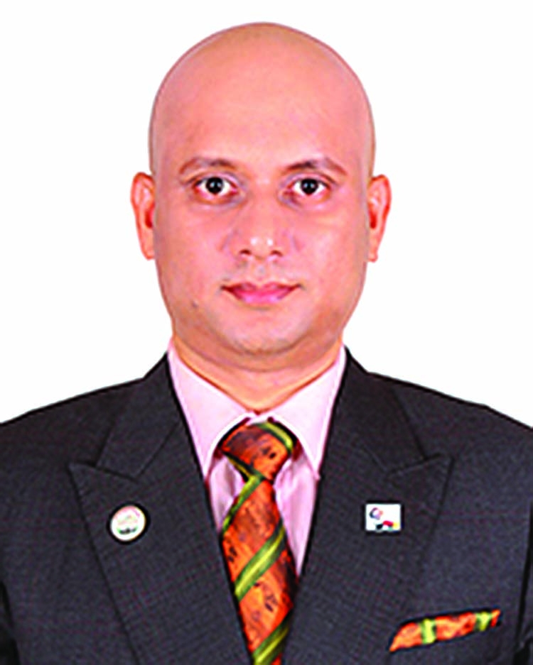 Sadrul Ahmed took nomination papers in Sylhet by-election | The Asian ...