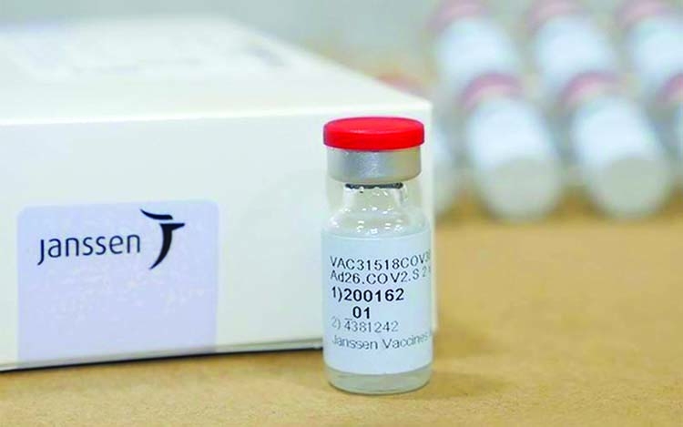 Single-dose Janssen vaccine approved | The Asian Age Online, Bangladesh