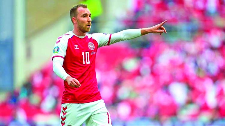 Eriksen released from hospital after 'successful' operation | The Asian ...
