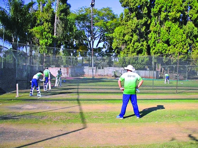Tigers practice ahead of Zimbabwe series | The Asian Age Online, Bangladesh