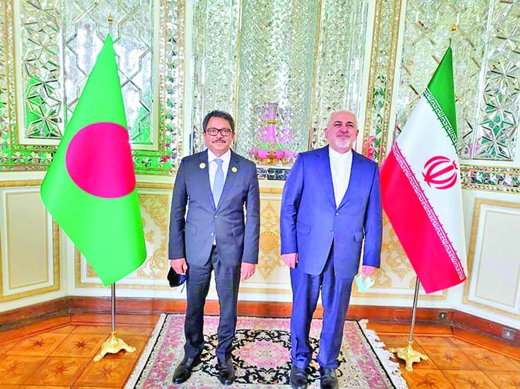 Shahriar Alam attends Iran President's swearing- in ceremony | The ...