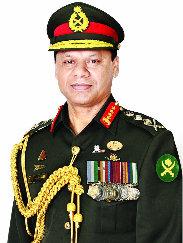Army Chief leaves for Turkey | The Asian Age Online, Bangladesh