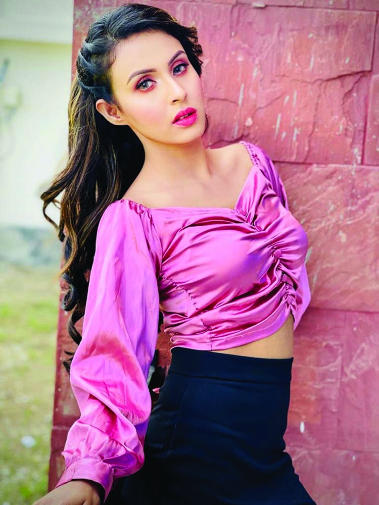 Anindita is looking forward to be regular on films | The Asian Age ...