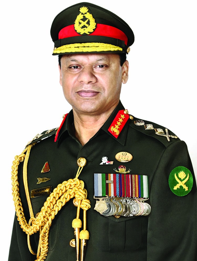 Army chief reaches India on 3-day tour | The Asian Age Online, Bangladesh