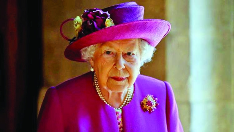 Queen Elizabeth says prayers for victims and survivors of 9/11 | The ...