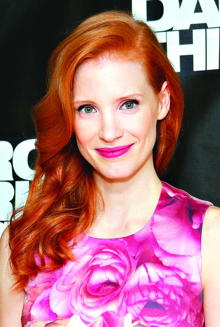 Jessica says she had to give up role in 'American Hustle' | The Asian ...