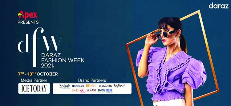 Daraz Fashion Week 2021 is live with fashion beyond limits | The Asian ...