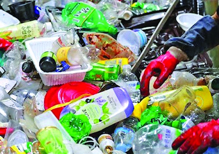 Plastic Waste: The Growing Risk for Human | The Asian Age Online ...