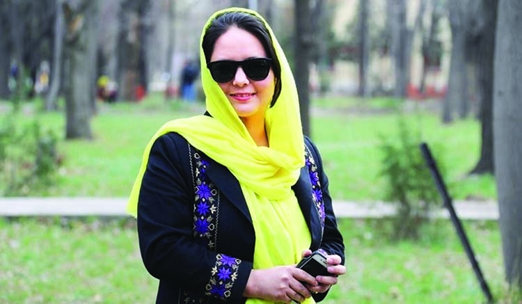 Afghan woman journalist stands up to Taliban | The Asian Age Online ...