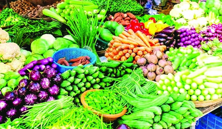 Winter vegetables start to arrive in Bhaluka markets of Bhaluka | The ...